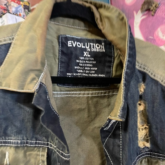 Evolution | Jackets & Coats | Evolution Vest | Poshmark